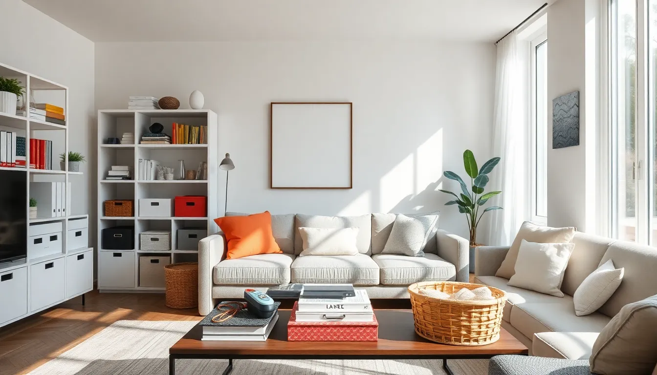Organized Living: Transform Your Home and Mind for a Joyful, Stress ...