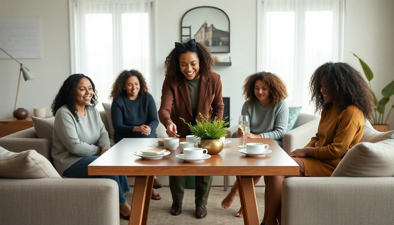 Minimalist Party Ideas: Host Chic Gatherings with Less Stress and More ...